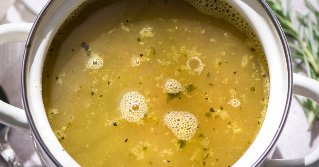 Basic Bone Broth | Re:You | Adelaide weight management and wellness